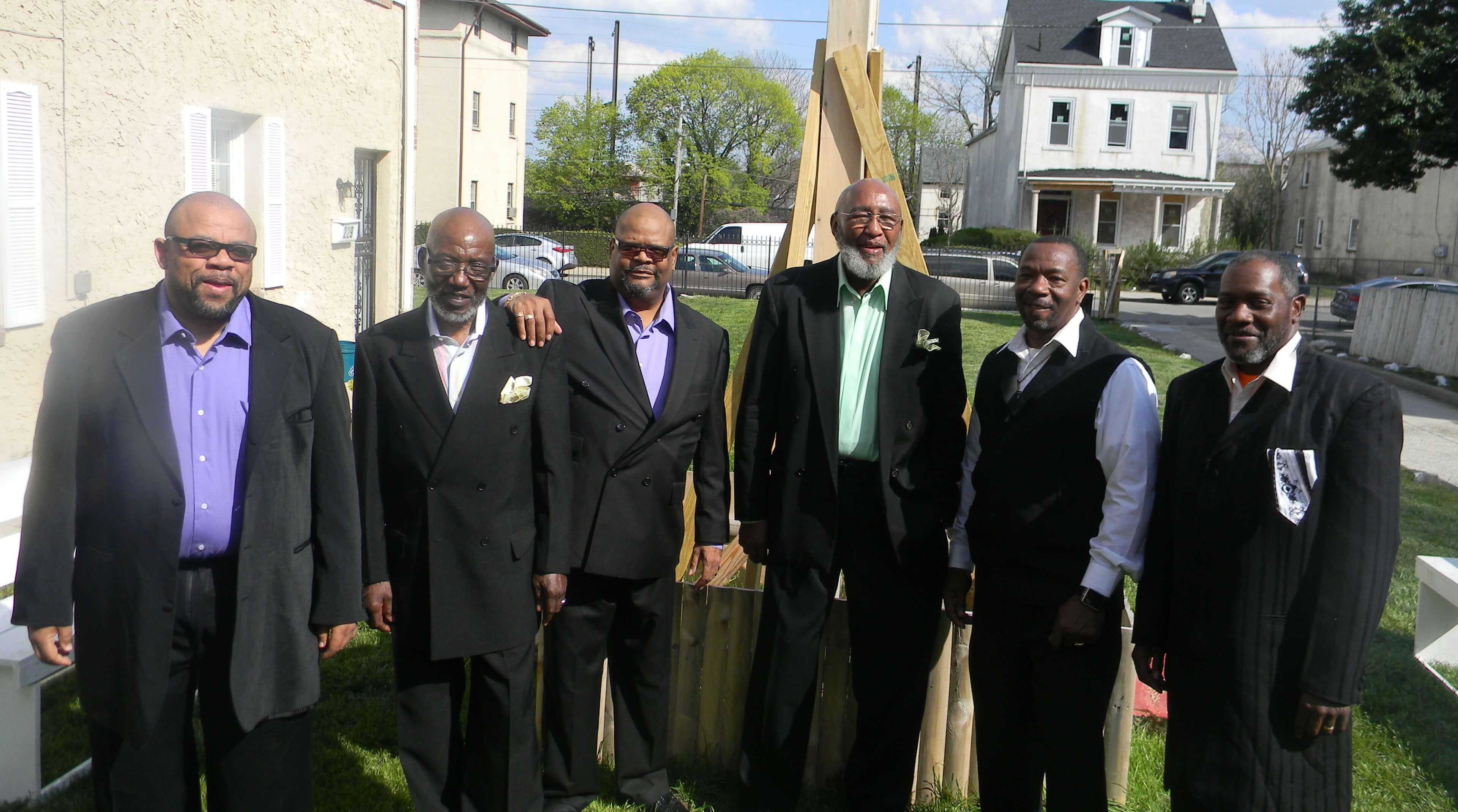 the boys – To God Be The Glory Broadcast